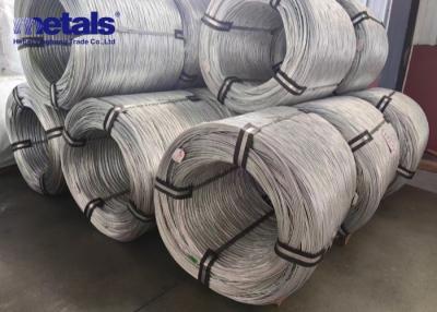 China Zinc Coating 120g Hot Dipped Galvanized Fence Wire Packed 1000Kgs Roll Thickness 0.7-4.2mm for sale