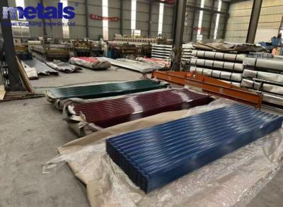 China Daken PPGI Stalen spoelen Warm gedompelde techniek met 15-35 micron verf top Te koop