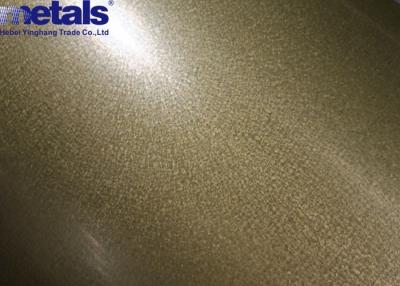 Cina Bobine di acciaio galvalume 0,35 mm * 1219 mm Az30g, spangle regolare, rivestimento 55% Al-Zn in vendita