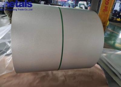 Cina Bobine di acciaio galvalume 0,35 mm * 1219 mm Az30g, spangle regolare, rivestimento 55% Al-Zn in vendita