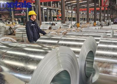 Cina DX51D bobina galvanizzata Z20g per apparecchi domestici per l'automobile in vendita