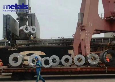 Cina Bobine in acciaio Galvalume per tetti resistenti e avanzate, taglio di precisione, prestazioni per impieghi gravosi in vendita