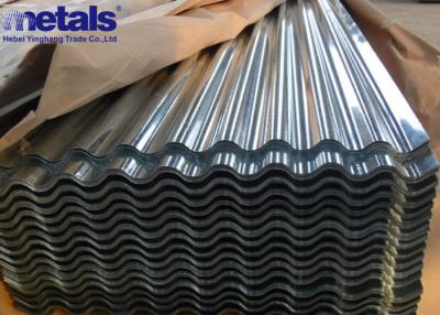 Cina Bobina di lamiera zincata Z50g Zero Spangle Z50g Laminata a caldo spessore 0,3 mm per lamiera da copertura in vendita