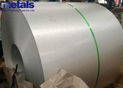 Cina Laminato in bobina di acciaio galvalume SGH400 per lamiera anti-impronta in vendita