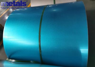 Cina Laminato in bobina di acciaio galvalume SGH400 per lamiera anti-impronta in vendita