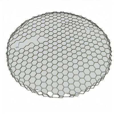 中国 亜鉛メッキ六角金網 1/2インチ 1インチ 鶏舎用ネット 販売のため