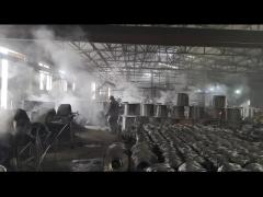 Q235 Acciaio in rotoli di filo di ferro ricoperto di nero scuro per pittura ad olio