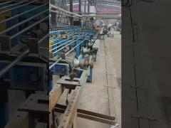 ASTM A53 亜鉛めっき炭素鋼管 スケジュール40