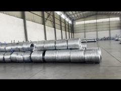 HDG Hot Dipped Galvanized wire for production of mesh and fence