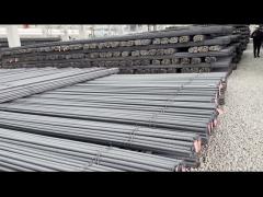Деформированные стальные стволы 6-12 мм мягкие стальные ребра Железный стержень Китай Поставщик Рыбчатые стальные ребра