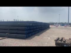 Planilhas de aço em forma de Z Folha HR CR para construção de barragens de Cofferdam
