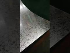 溶融亜鉛めっき鋼板は、優れた耐食性を有しています。