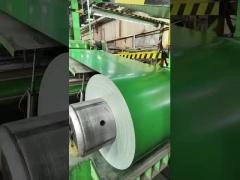 High-Quality Color Coated Steel Coils: Durable, Versatile, and Ready for Your Projects