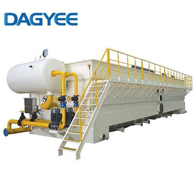 中国 Solid Liquid Separation DAF Dissolved Air Flotation Micro Bubble Industrial Water Treatment 販売のため