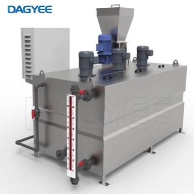 China Compact PAM Make Up Station Vertical Layout Space-Saving Municipal Sites for sale