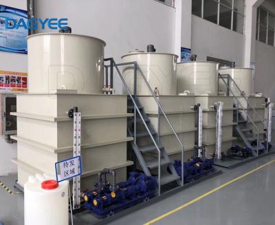 Cina unità automatica del preparato del polimero di 1000L SUS316 in vendita