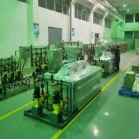 China Automatic Polymer Dosing System Three Chamber PAM Preparation Unit 4000 L/h for sale