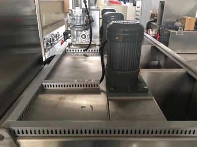 Cina Spolverizzi 1000L PAM Polymer Feed Preparation Chemical che dosa il sistema in vendita