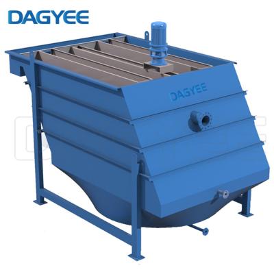 Lamella Separator Clarifiers Tube Vertical Flocculant Separator Sedimentation