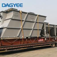 China SS316 Automatic Flash Mixed Polymer Flocculant Lamella Clarifier 10m3/h 380V for sale