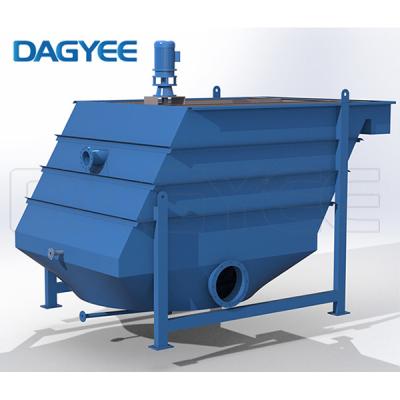 China SS304 316 de Prewaterzuiveringsinstallatie Geneigde Fabrikant van het de Lamelklaarsel van de Plaatkolonist Te koop