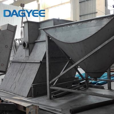 Cina Chiarificatore impermeabile della lamella del acciaio al carbonio delle tele cerate Ss304 Ss316 in vendita