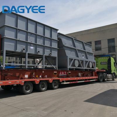 Cina Acqua di scarico di elaborazione meccanica del chiarificatore del separatore dei solidi della lamella in vendita