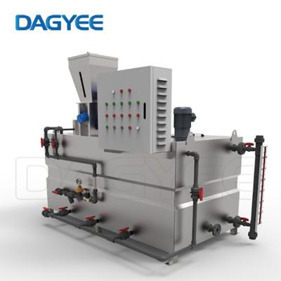 China Automatic Polymers Making Chemical Dosing Equipment for sale