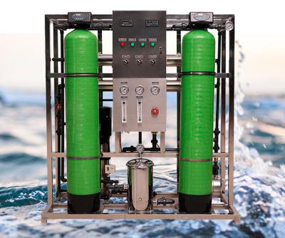 Cina Sistema di osmosi inversa puro dell'acqua di FRP in vendita