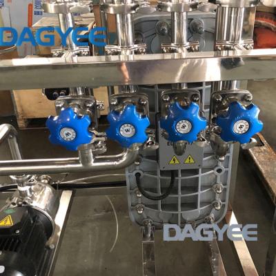 Cina Sistema del CE 750LPH EDI Salt Water Reverse Osmosis in vendita