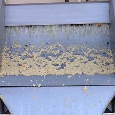 China Águas residuais de papel de Mills Effluent Treatment Static Screen à venda