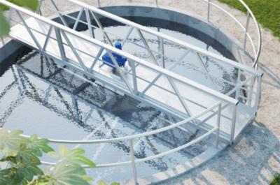 China 5M Circular Sedimentation Tank Te koop