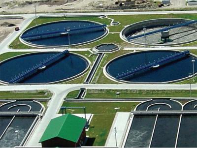 China Van de de Sedimentatiemodder van ernstbindmiddelen Tweede de Schrapersysteem Te koop