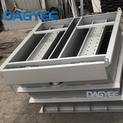 China Horizontale Geneigde de Plaatkolonist Scrapper van het Lamelklaarsel Metaal voor Sedimentatietank Te koop