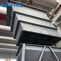 China High Rate Lamella Clarifier Inclined Plate Separator 5-100 m3/h for Industrial Wastewater Treatment for sale