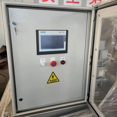 China Pam Feeder Powder Flocculant Liquid die Emulsie Poly het Doseren de Voorbereidingseenheid mengen van het Systeempolymeer Te koop