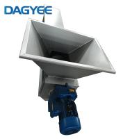 China SS304 Shaftless Screw Conveyor WLS150-500 for Dewatered Sludge 2.4-28 t/h for sale