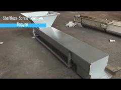 Fabricante de veículos de transporte sem venda SS304