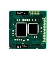 China Laptop CPU Processors , I5-520M SLBU3  CORE I5 Legacy Series Processor - Notebook Processor for sale