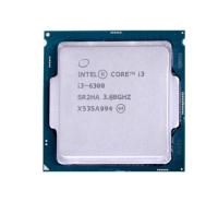 China Intel Core i3-6300 SR2HA Desktop Processor 3.8GHz 4MB Cache LGA1151 Socket Dual-Core CPU for sale