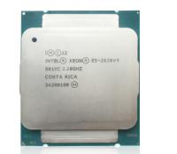 China Intel Xeon E5-2630 v4 Server Processor 10 Cores 2.2GHz 25MB Cache LGA2011-3 for sale