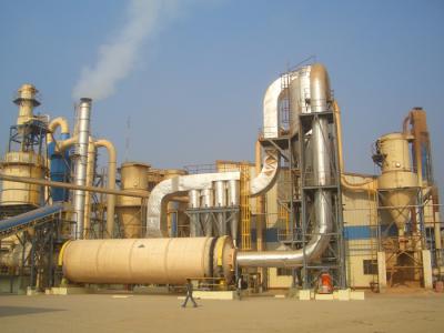 China Particle Board Drum Dryer Machine 7-35Tph for sale