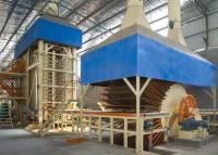 China Automatic Particleboard Production Line 110-500 m³ Annual Capacity Multi Opening Press for sale