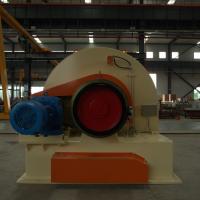 China SufoTech Knife Ring Flaker 1400mm 6-9 TPH Particle Board Making Machine for sale