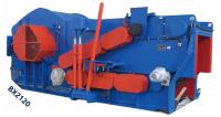 China Industrial Drum Chipper for MDF Particle Board Logs Timber Veneer 1300mm Rotor 38m3/h Capacity for sale