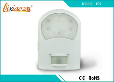 Cina lampada infrarossa della luce della lampadina del sensore di moto del rivelatore automatico della gamma di 120° 5m 6pcs in vendita