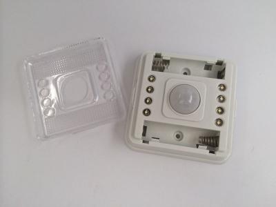 Cina Rivelatore di moto automatico senza fili del sensore della lampada PIR della luce di infrarosso 8 LED in vendita