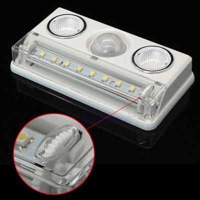 Cina Luminosità regolabile infrarossa passiva dell'interno di USB del rivelatore di moto di PIR in vendita