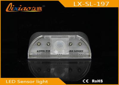 Cina Luci dell'interno del sensore di porta della serratura del buco della serratura di Pir di moto del rivelatore automatico del sensore in vendita