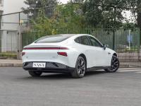 China High Speed Xiaopeng Electric Car for sale